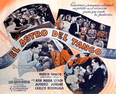 Image gallery for El astro del tango - FilmAffinity
