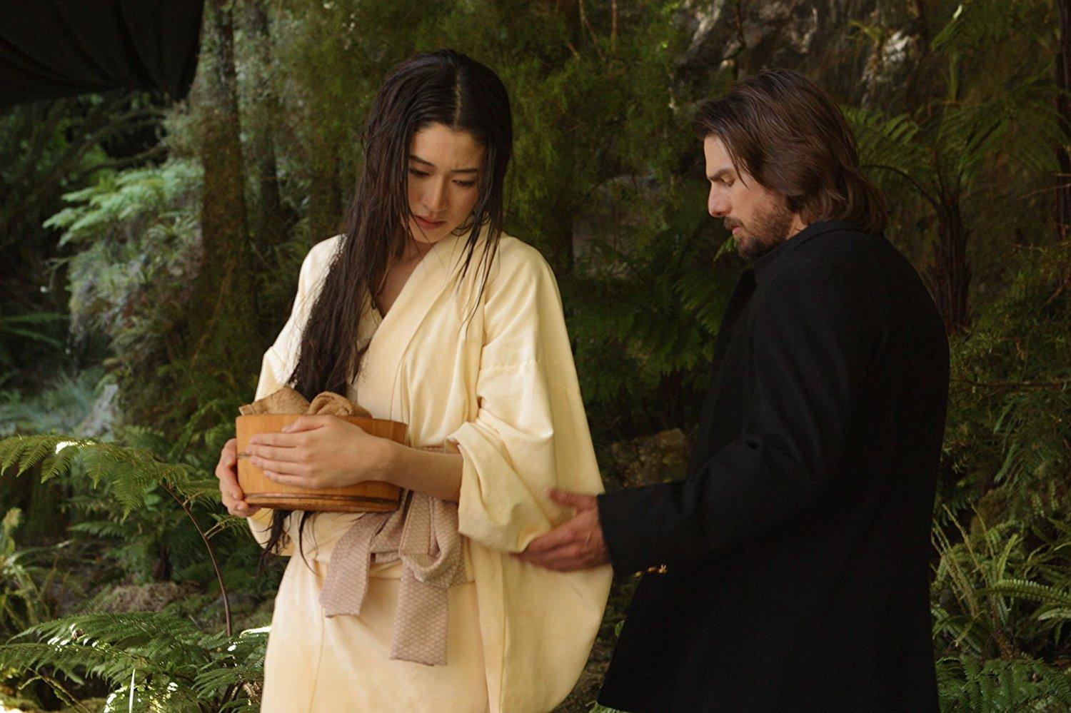 Sección visual de El último samurái - FilmAffinity