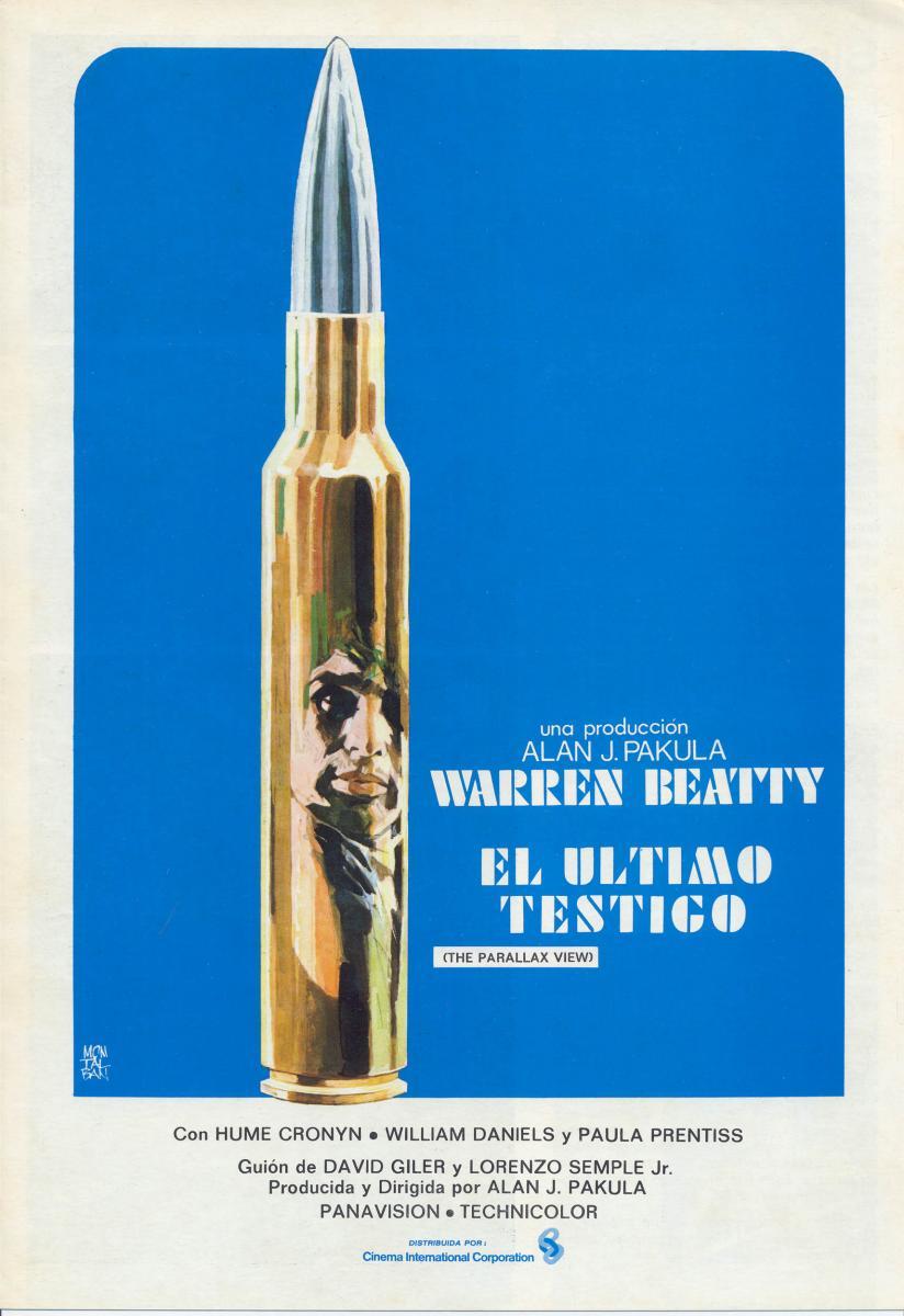 Sección visual de El último testigo - FilmAffinity