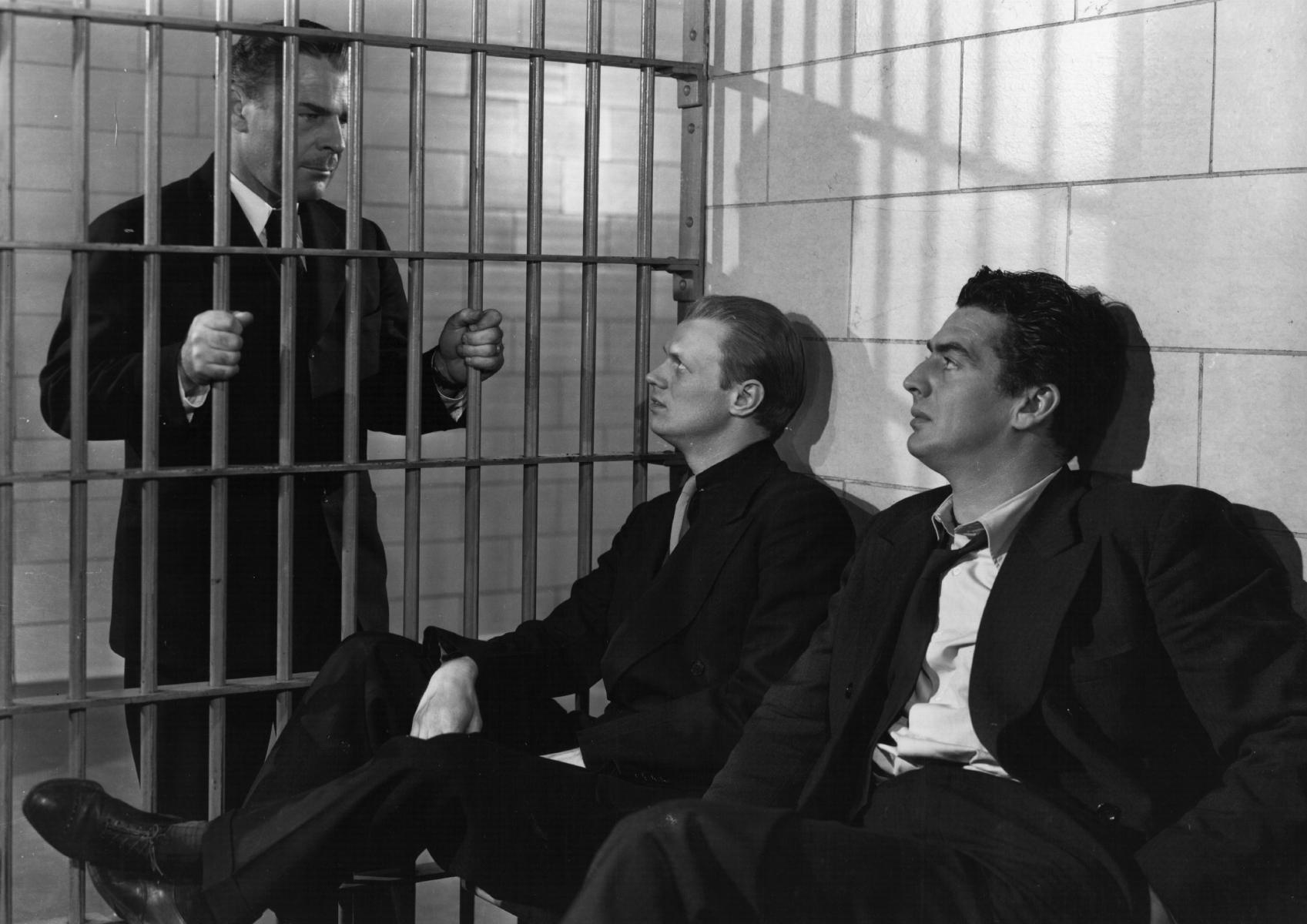 Sección visual de El beso de la muerte - FilmAffinity