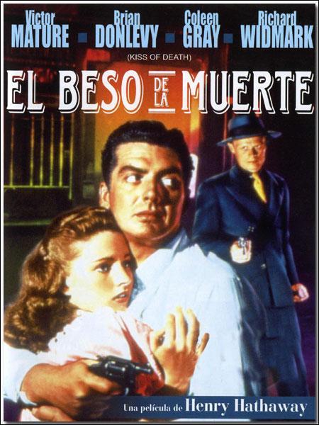 Sección visual de El beso de la muerte - FilmAffinity