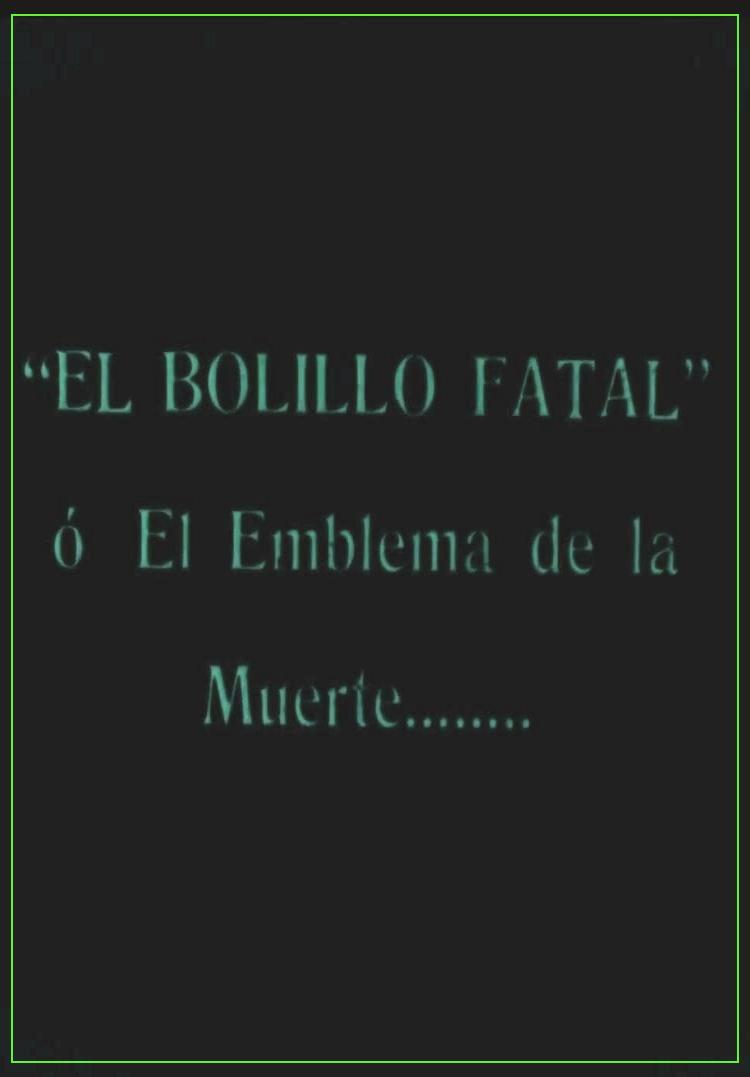 Image gallery for El bolillo fatal... o el emblema de la muerte (S) - FilmAffinity