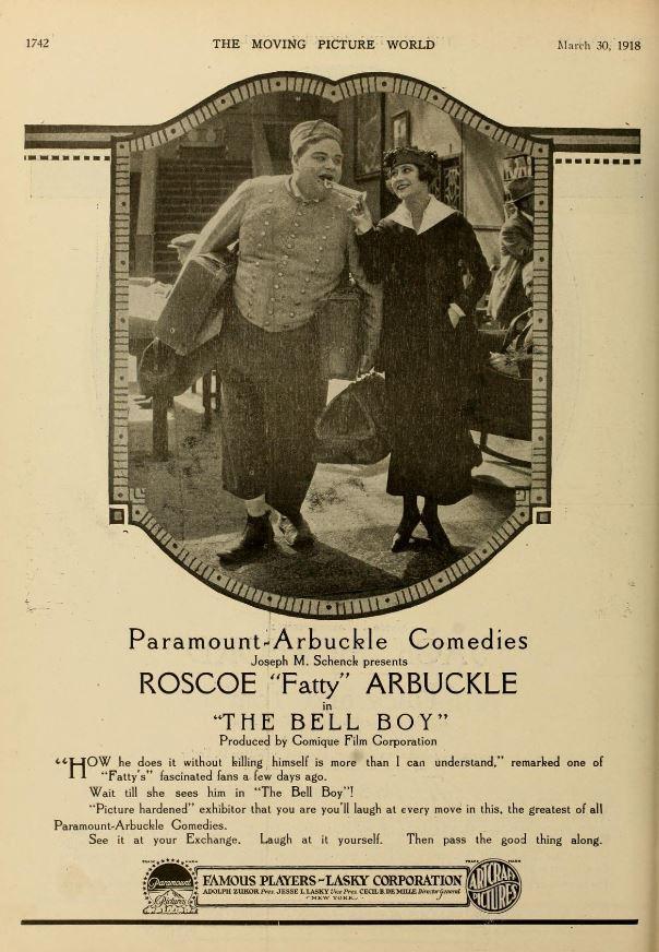 Sección visual de El botones - FilmAffinity