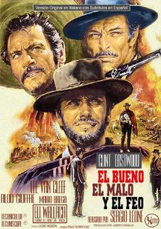 Sección visual de El bueno, el malo y el feo - FilmAffinity