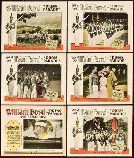 Sección visual de El cadete - FilmAffinity