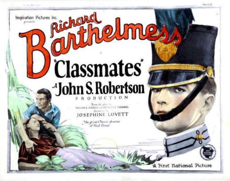 Sección visual de El cadete más valiente - FilmAffinity