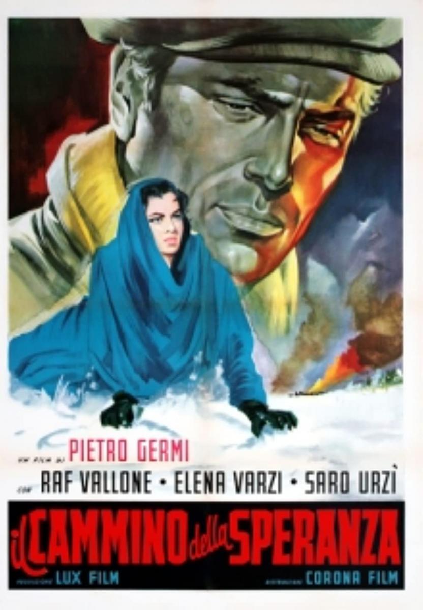 Sección visual de El camino de la esperanza - FilmAffinity