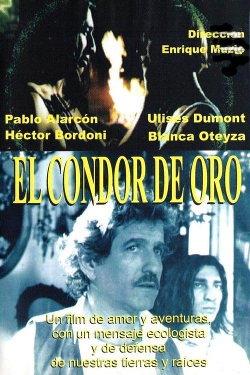 Sección visual de El cóndor de oro - FilmAffinity