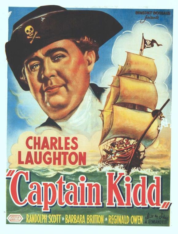 Sección visual de El capitán Kidd - FilmAffinity