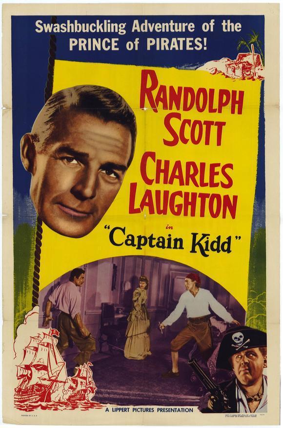 Sección visual de El capitán Kidd - FilmAffinity