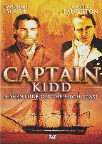 Sección visual de El capitán Kidd - FilmAffinity