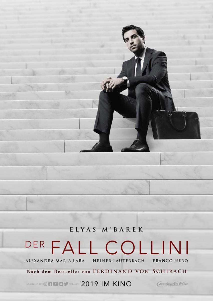 Sección visual de El caso Collini - FilmAffinity