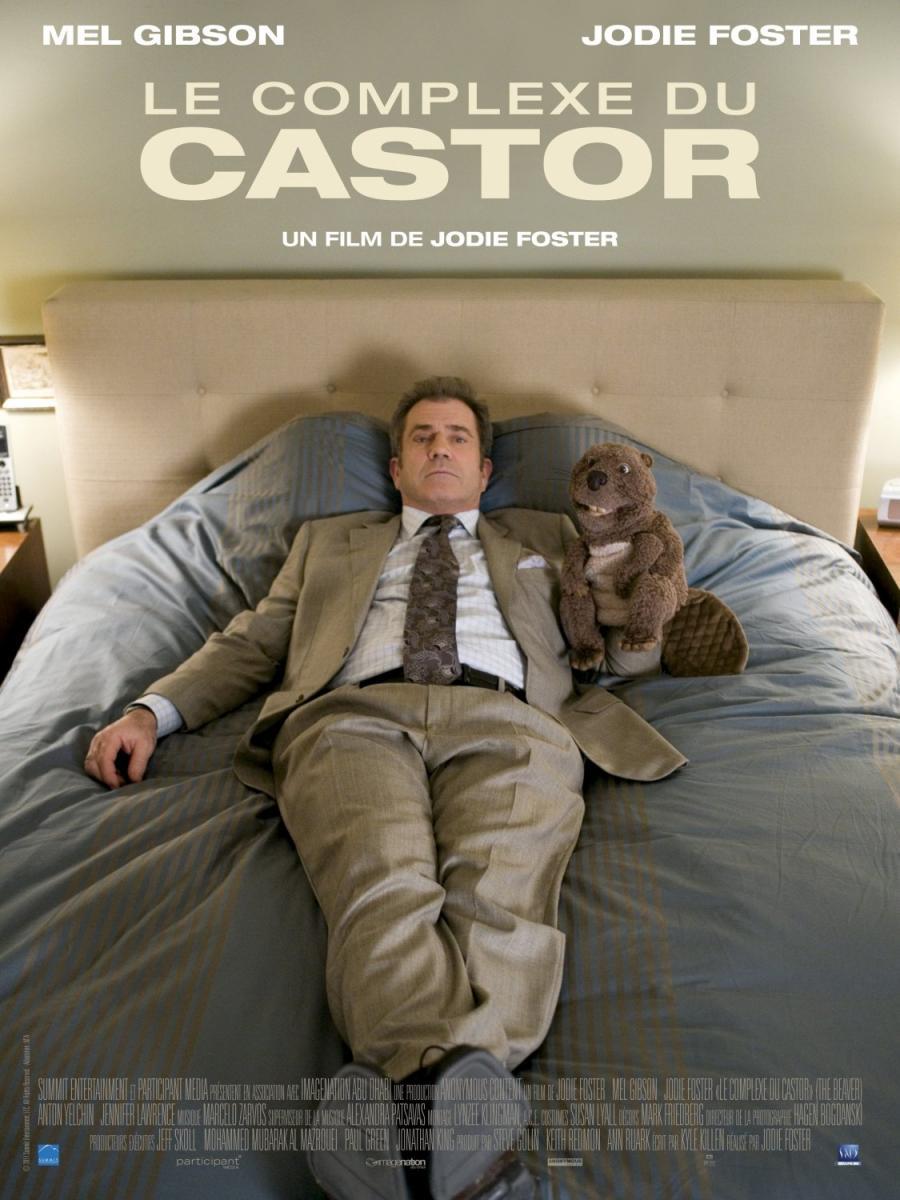 Sección visual de El castor - FilmAffinity