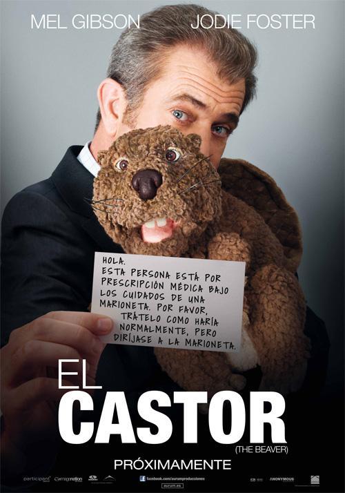 Sección visual de El castor - FilmAffinity