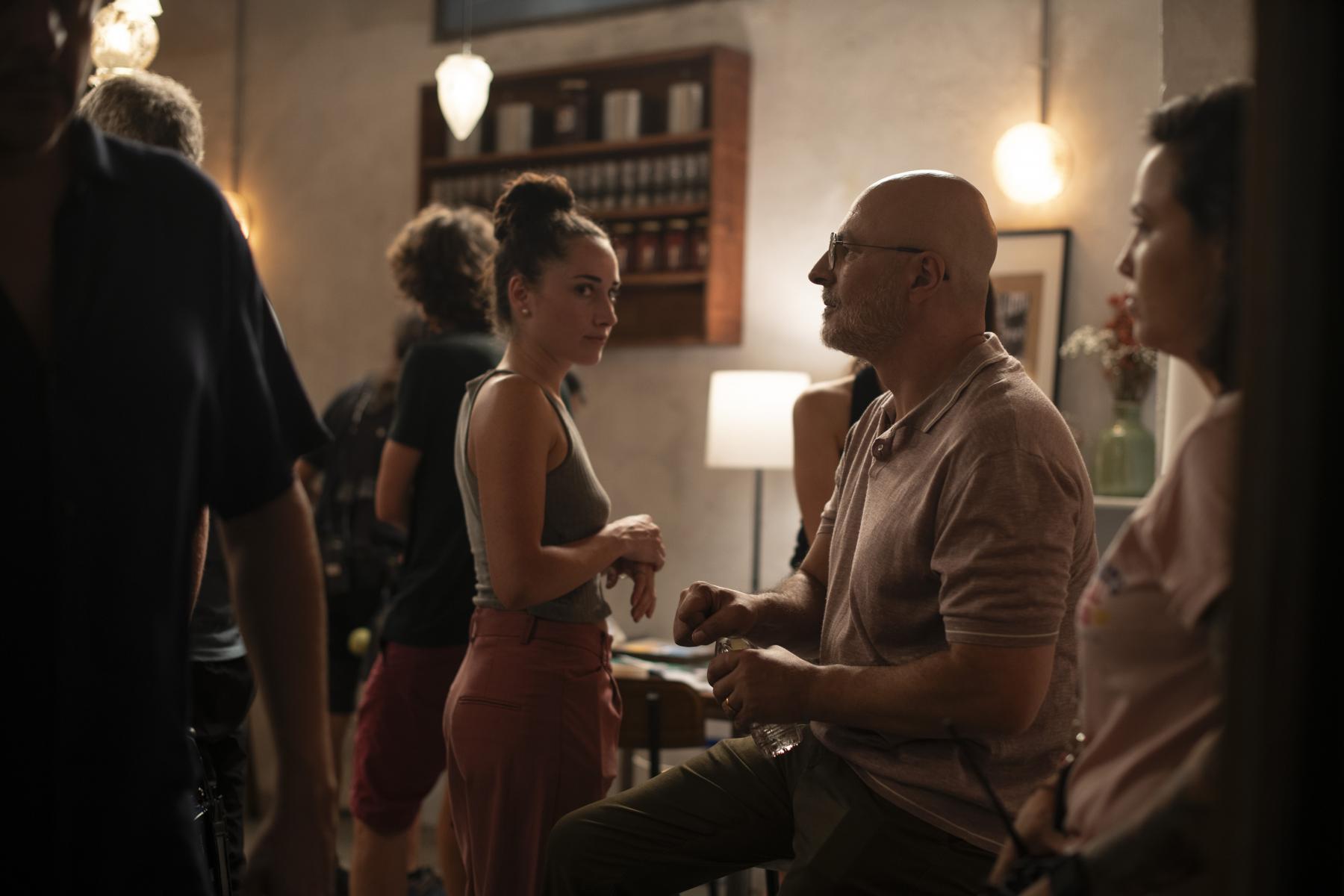 Sección visual de El chófer (C) - FilmAffinity