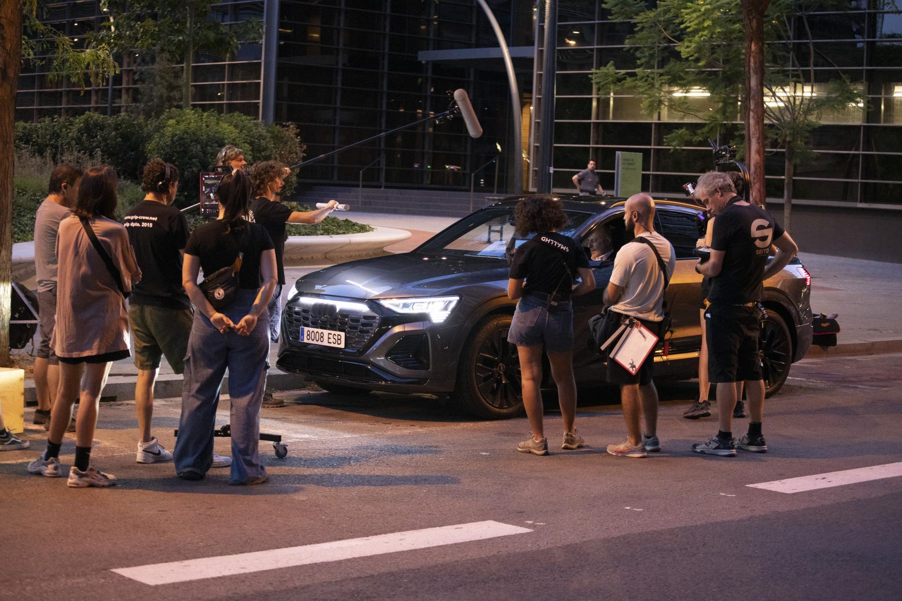 Sección visual de El chófer (C) - FilmAffinity