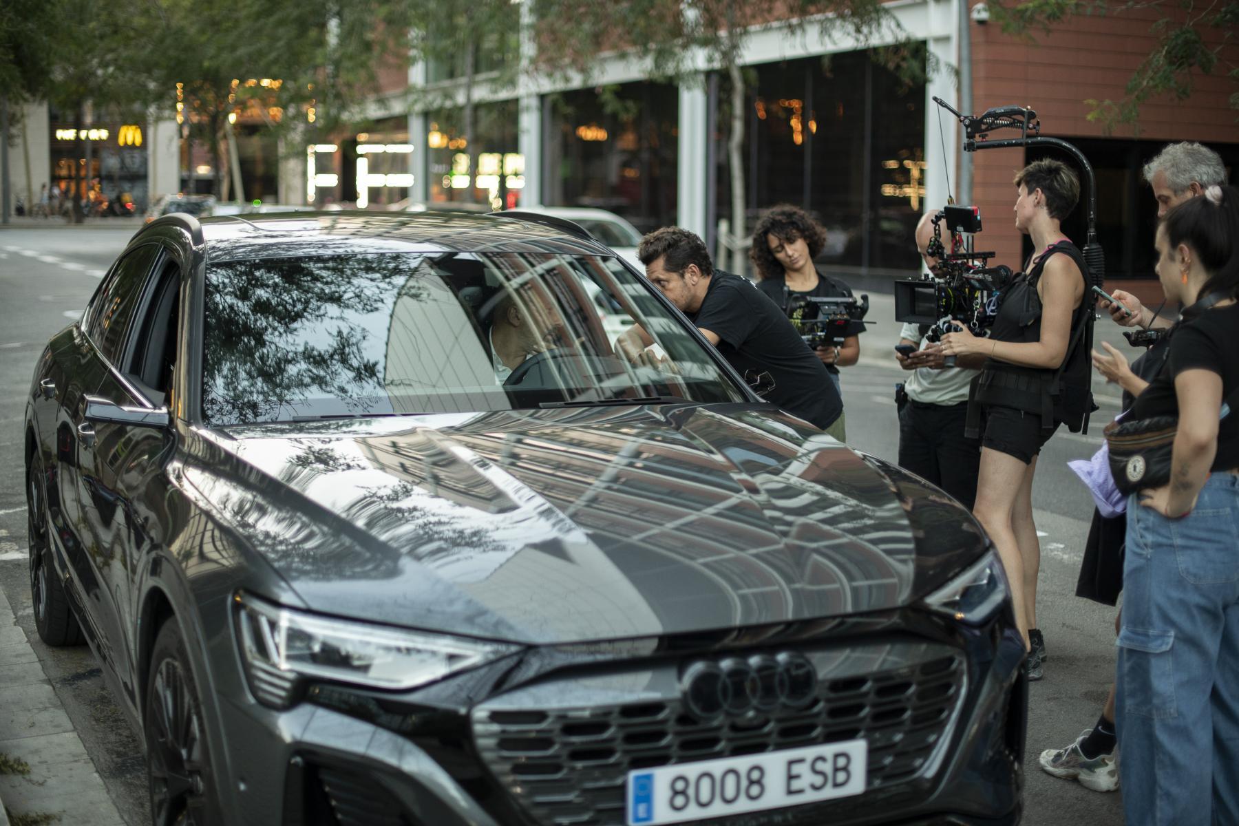 Sección visual de El chófer (C) - FilmAffinity