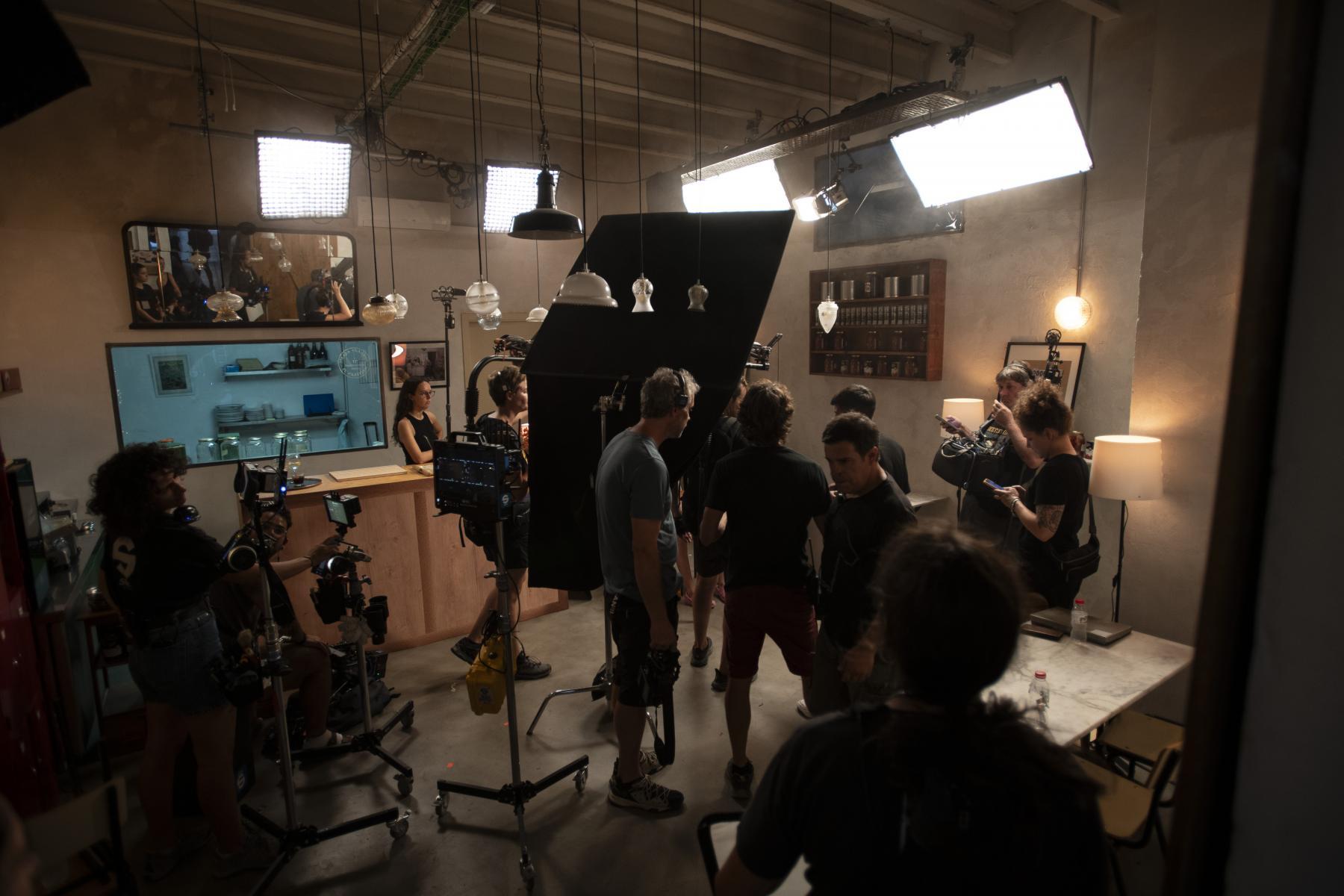 Sección visual de El chófer (C) - FilmAffinity