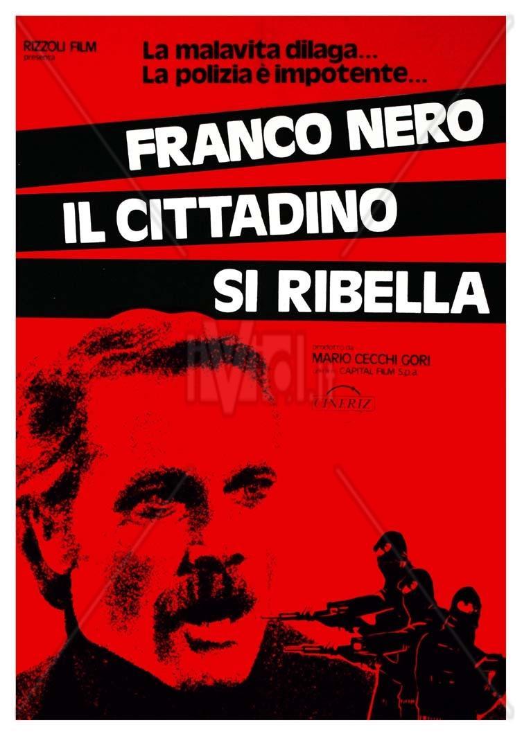 Sección visual de El ciudadano se rebela - FilmAffinity