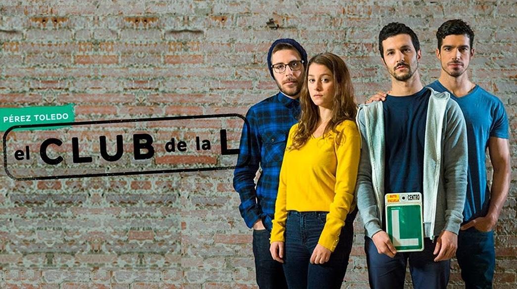 Sección visual de El club de la L (C) - FilmAffinity