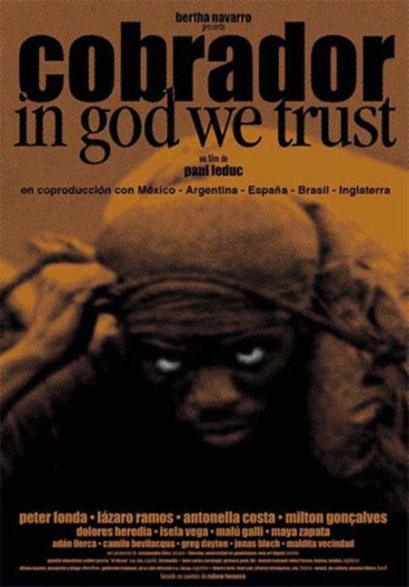Sección visual de El cobrador: In God We Trust - FilmAffinity