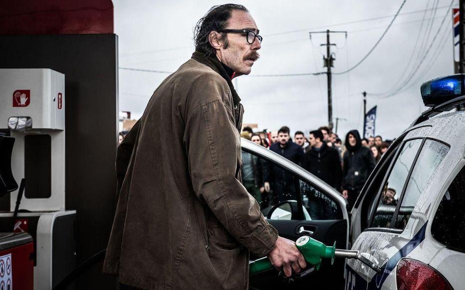 Sección visual de El colapso (Miniserie de TV) - FilmAffinity