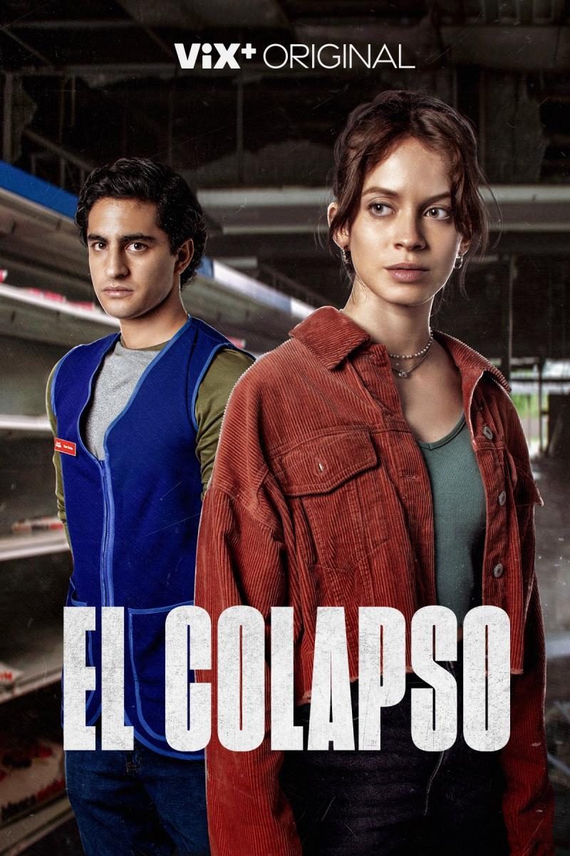 Image gallery for El colapso (TV Miniseries) - FilmAffinity