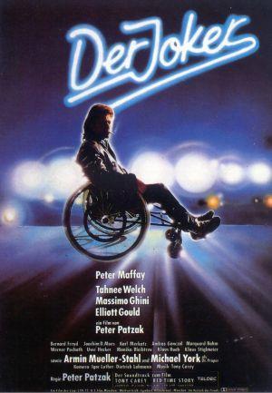 Sección visual de El comodín - FilmAffinity