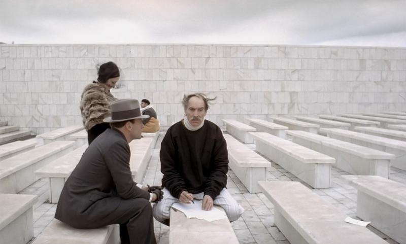 Sección visual de El conformista - FilmAffinity