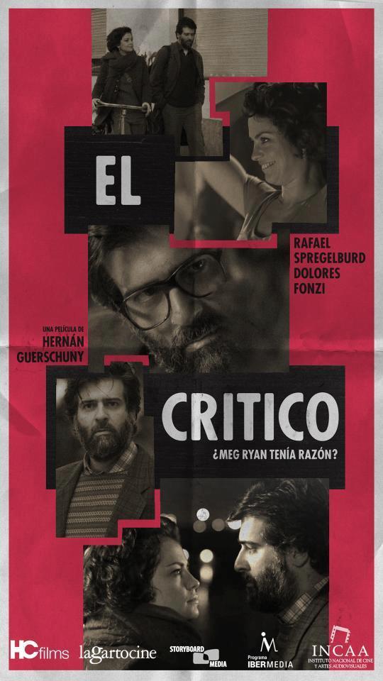 Image gallery for El crítico - FilmAffinity