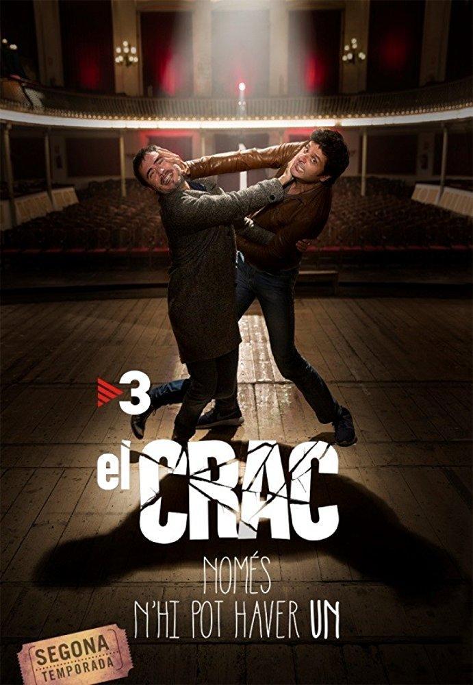 Image gallery for El crac (TV Series) - FilmAffinity
