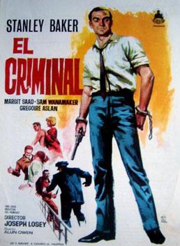 Sección visual de El criminal - FilmAffinity