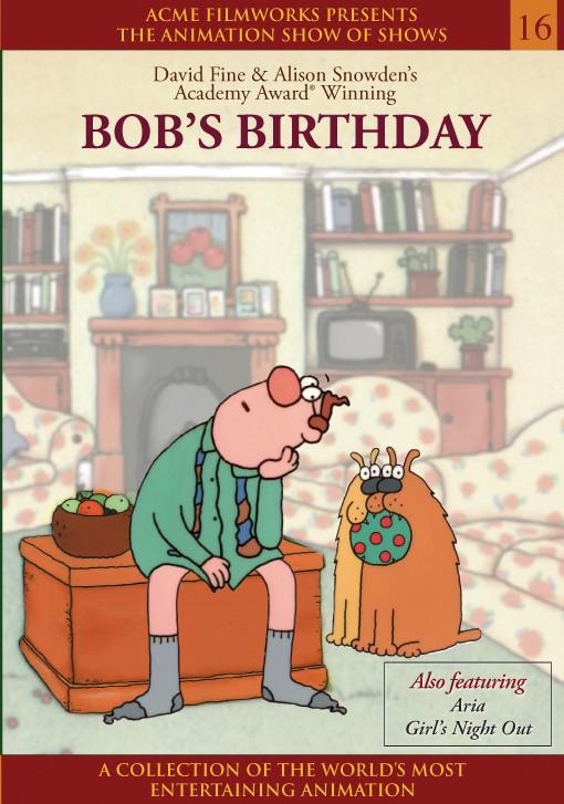 Sección visual de El cumpleaños de Bob (C) - FilmAffinity