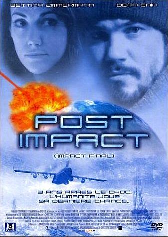 Sección visual de El día después del impacto (TV) - FilmAffinity