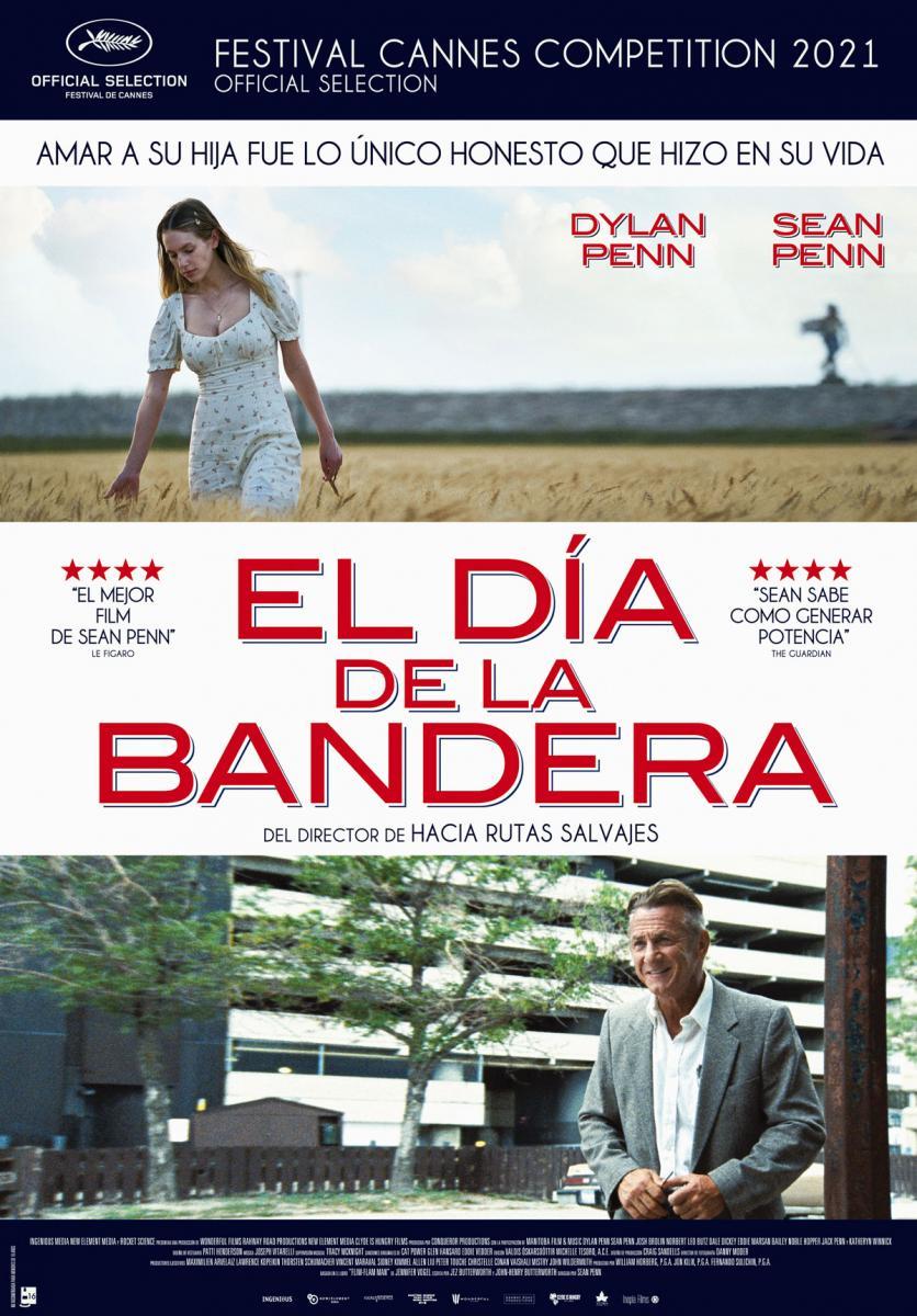 Sección visual de El día de la bandera - FilmAffinity