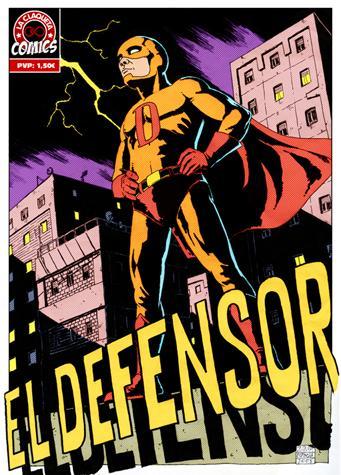 Sección visual de El defensor (C) - FilmAffinity