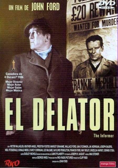 Sección visual de El delator - FilmAffinity