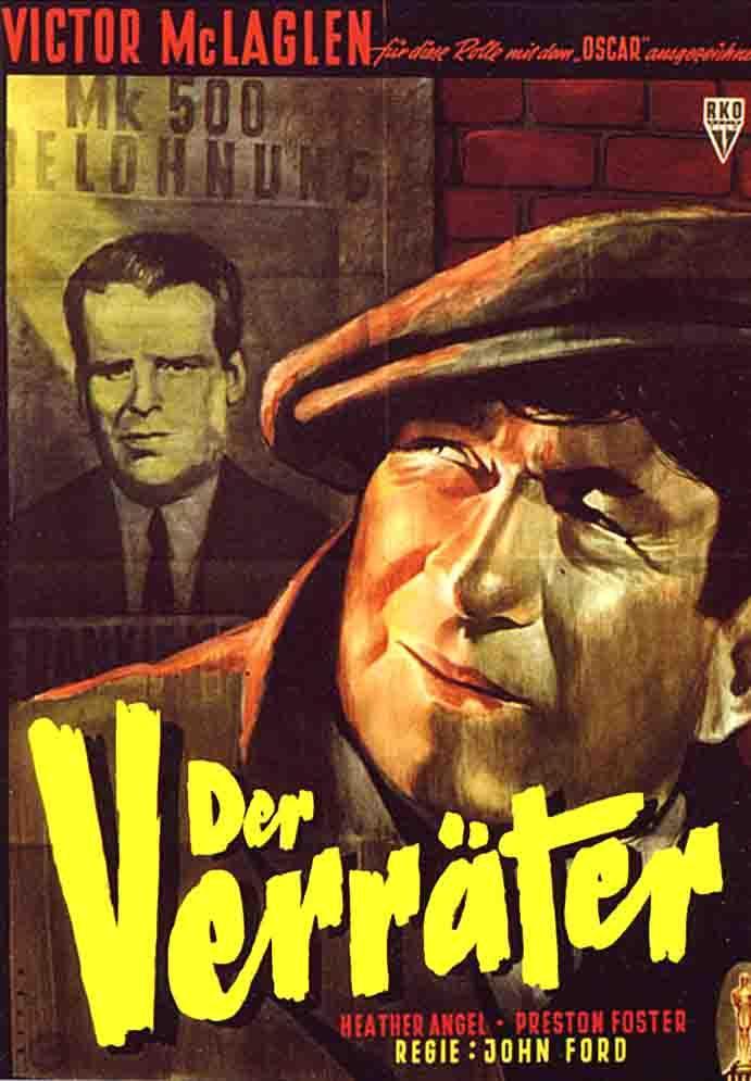 Sección visual de El delator - FilmAffinity