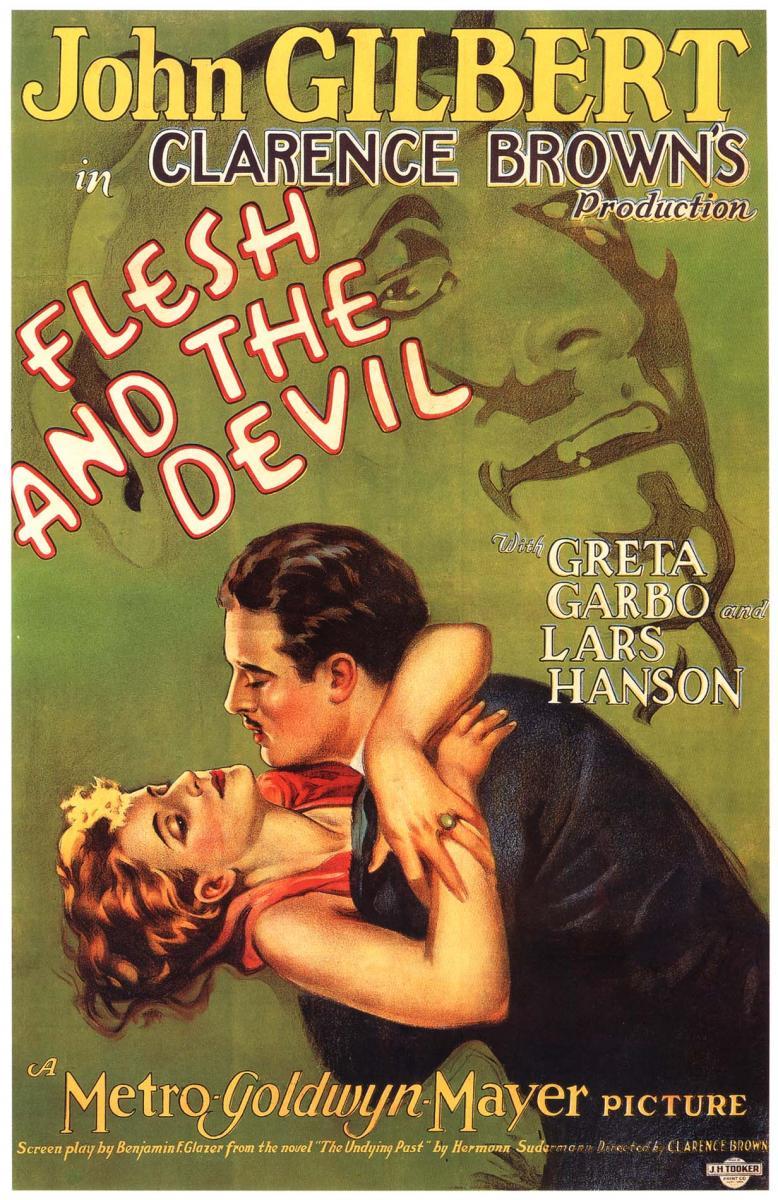 Sección visual de El demonio y la carne - FilmAffinity
