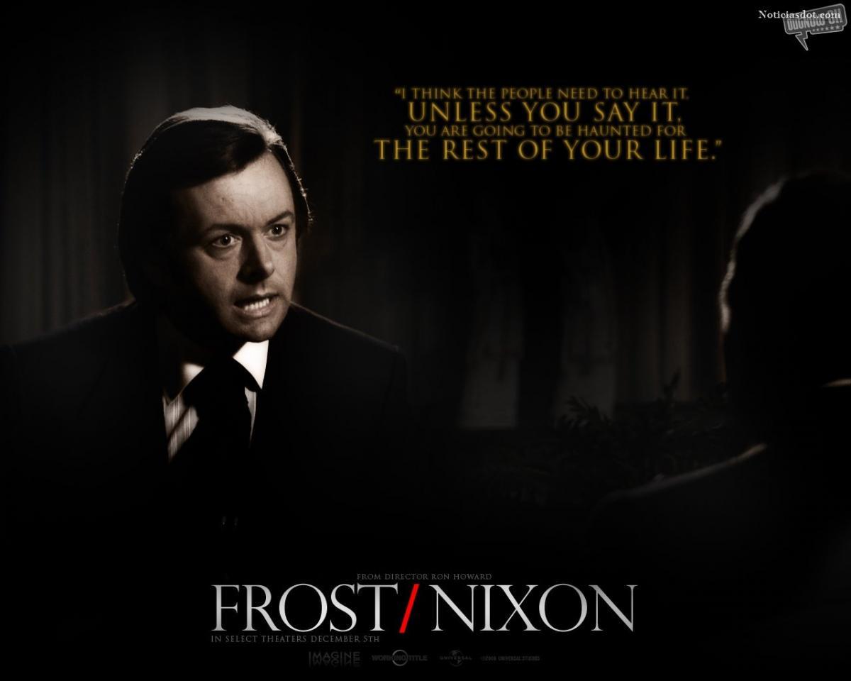 Sección visual de El desafío: Frost contra Nixon - FilmAffinity