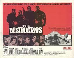 Sección visual de El destructor - FilmAffinity
