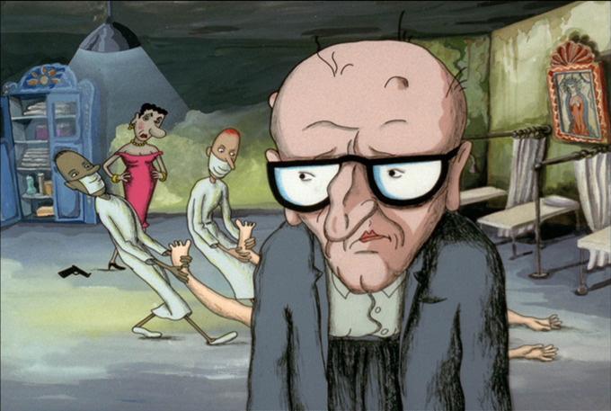 Sección visual de El doctor (C) - FilmAffinity