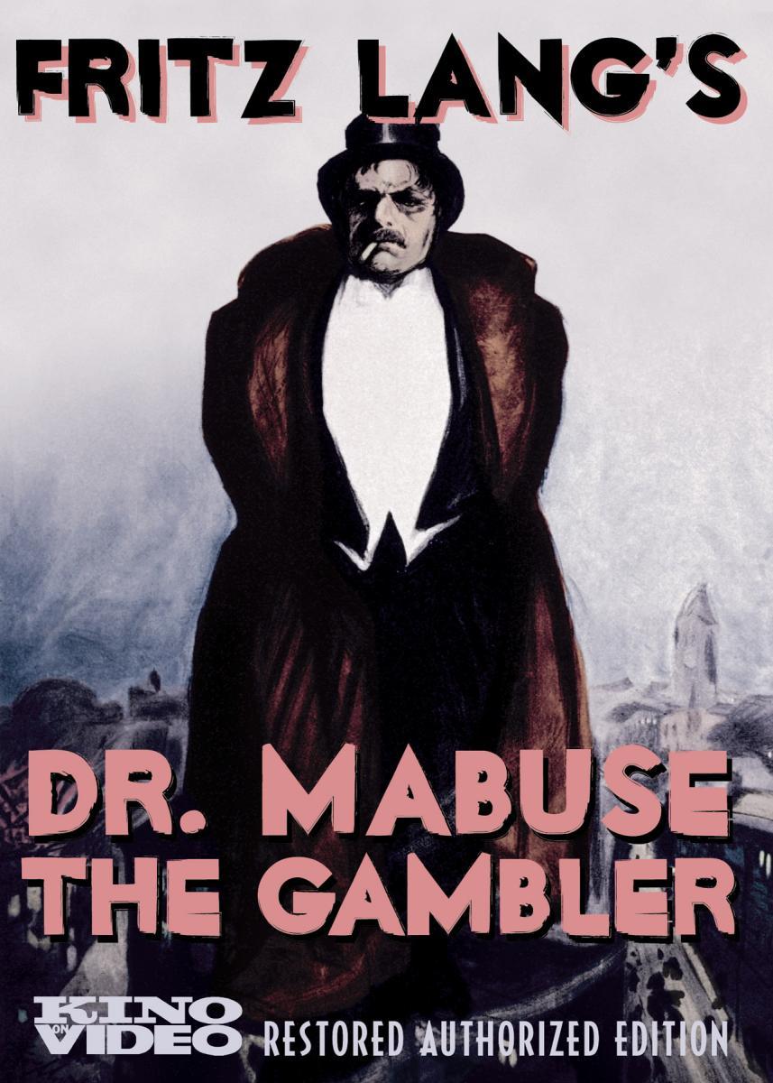 Sección visual de El doctor Mabuse (Dr. Mabuse, el jugador) - FilmAffinity