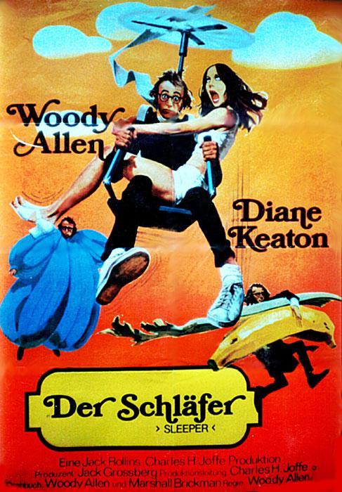Sección visual de El dormilón - FilmAffinity