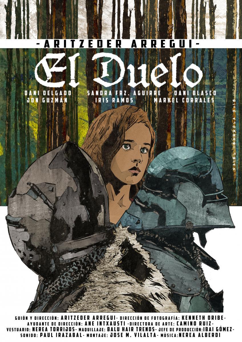 Sección visual de El duelo (C) - FilmAffinity