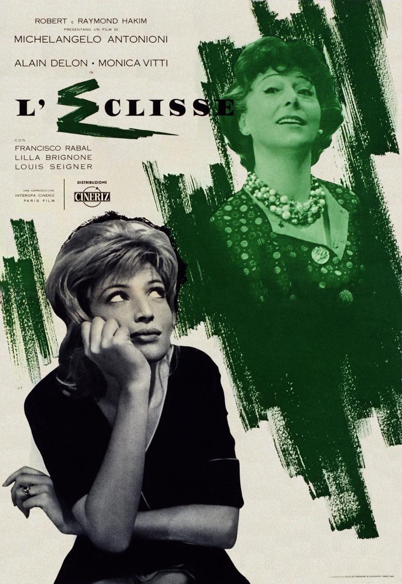 Sección visual de El eclipse - FilmAffinity