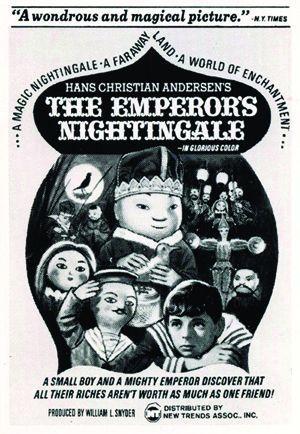 Sección visual de El emperador y el ruiseñor - FilmAffinity