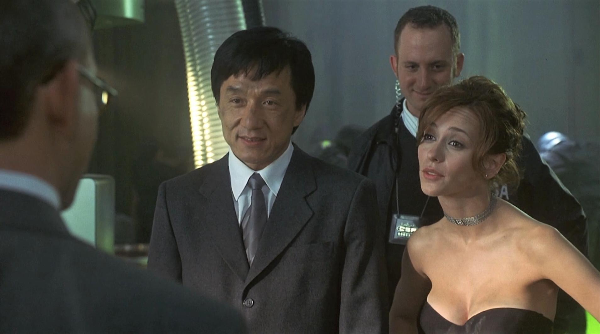 El Esmoquin De Jackie Chan Discuss Everything About Doblaje Wiki