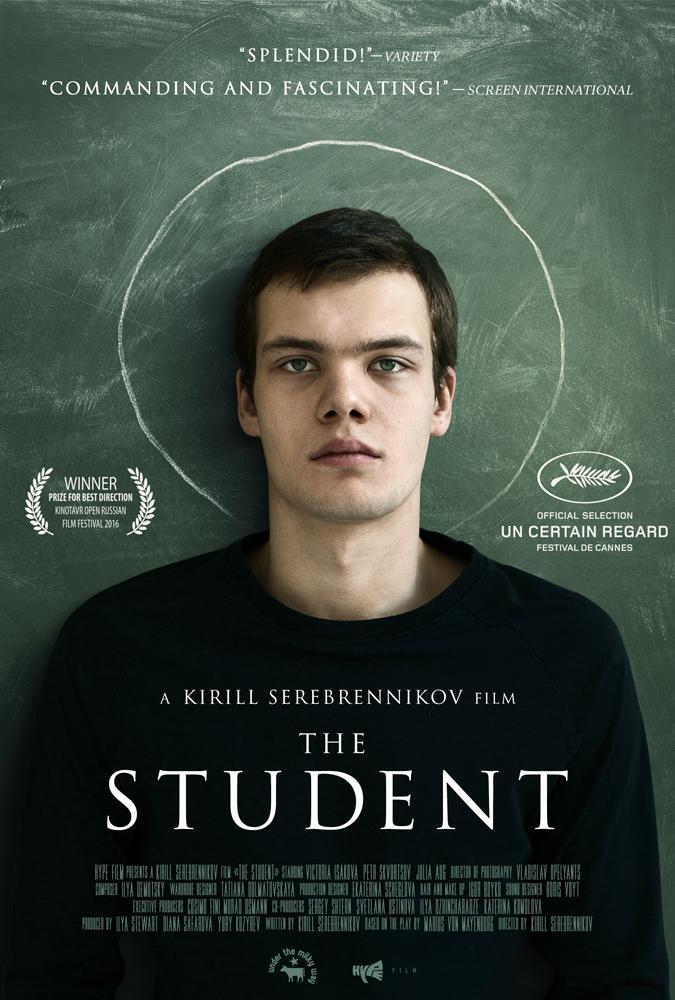 Sección visual de El estudiante (El discípulo) - FilmAffinity