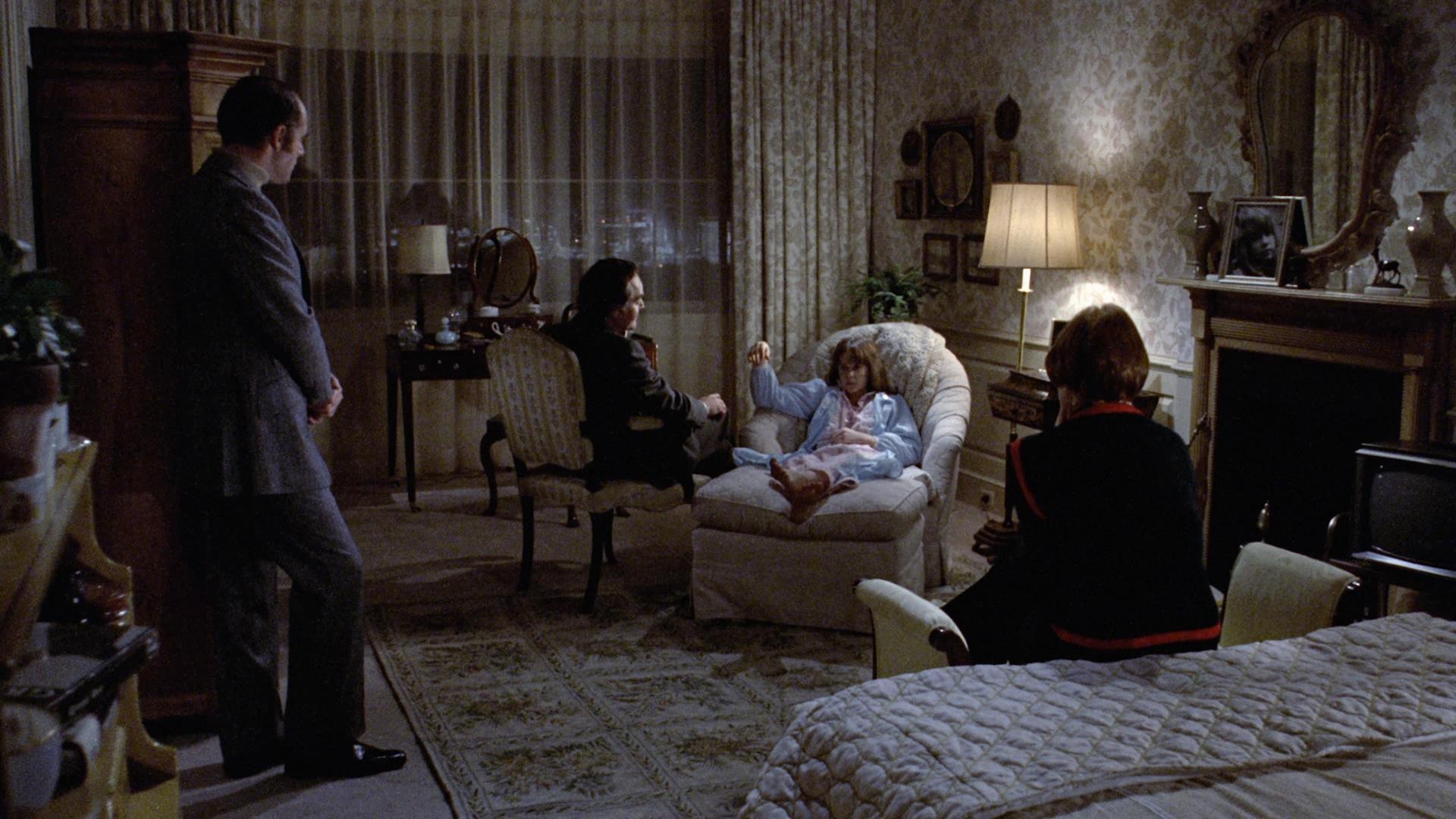 Sección visual de El exorcista - FilmAffinity